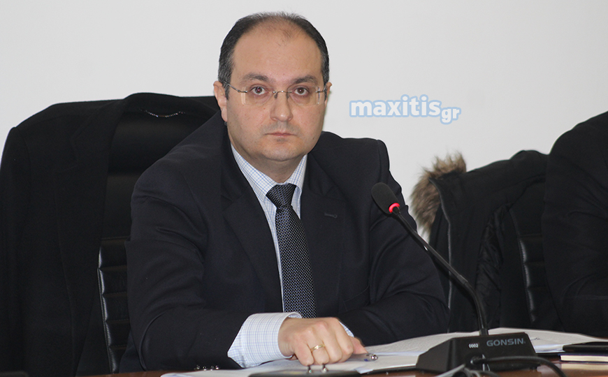 Παραιτήθηκε ο πρόεδρος του δημοτικού συμβουλίου Κιλκίς Δημήτρης ...