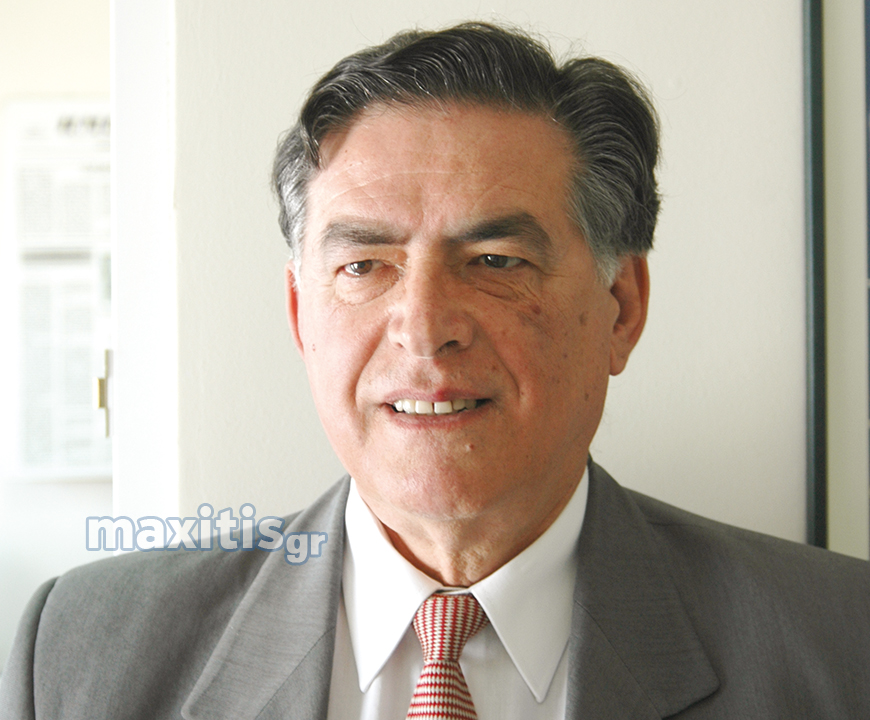 Θεόδωρος Πασσαλίδης: “Αναζητώντας τις ρίζες μου” – ΜΑΧΗΤΗΣ