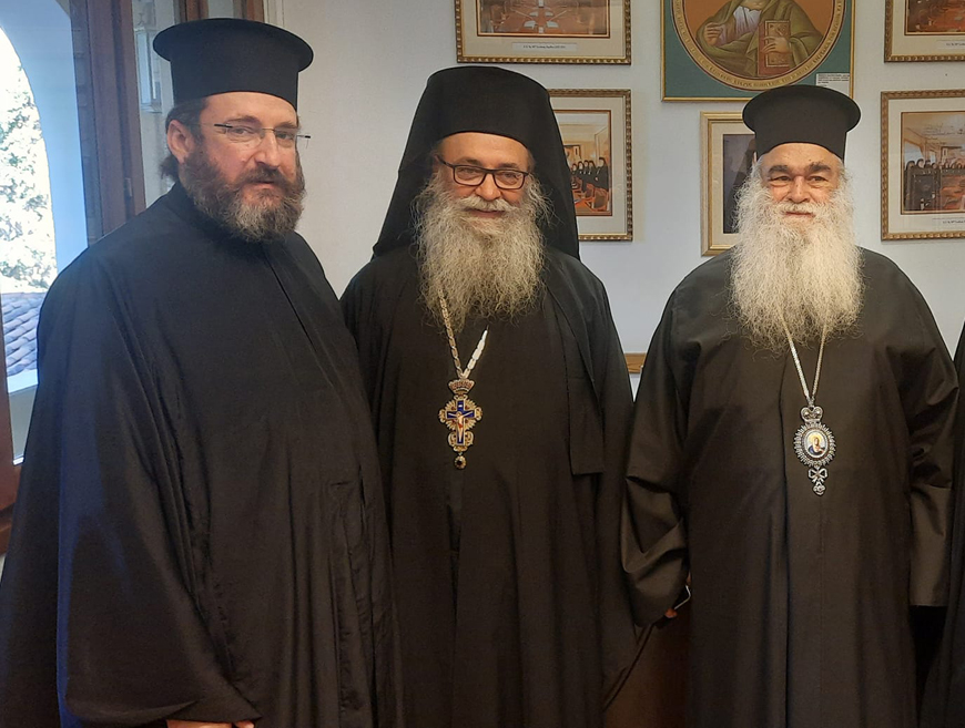 Νέος Μητροπολίτης Δράμας ο Αρχιμανδρίτης Δωρόθεος Πάπαρης – ΜΑΧΗΤΗΣ