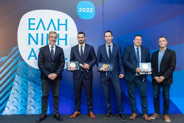 EURIMAC AE και ΚΟΝΒΑ ΑΕΒΕ στα βραβεία «ΕΛΛΗΝΙΚΗ ΑΞΙΑ» από τον ΣΒΕ – ΜΑΧΗΤΗΣ