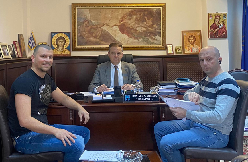 ΔΕΥΑΠ: Με όραμα και συστηματική δουλειά θωρακίζουμε το μέλλον του τόπου ...