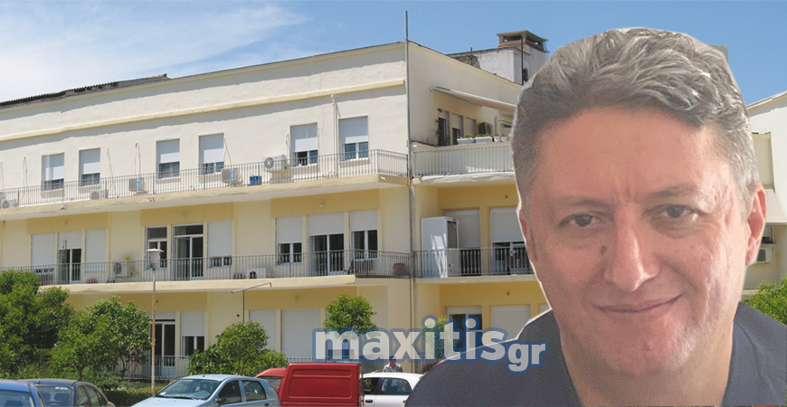 Νίκος Μαρκόπουλος: “Τροχιά” αναβάθμισης ακολουθεί η ορθοπεδική κλινική ...
