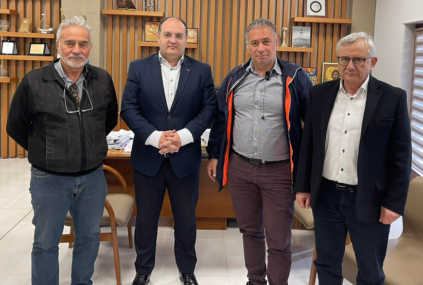 Συμβασιοποιήθηκε το Ανοιχτό Κέντρο Εμπορίου (Open Mall) – ΜΑΧΗΤΗΣ