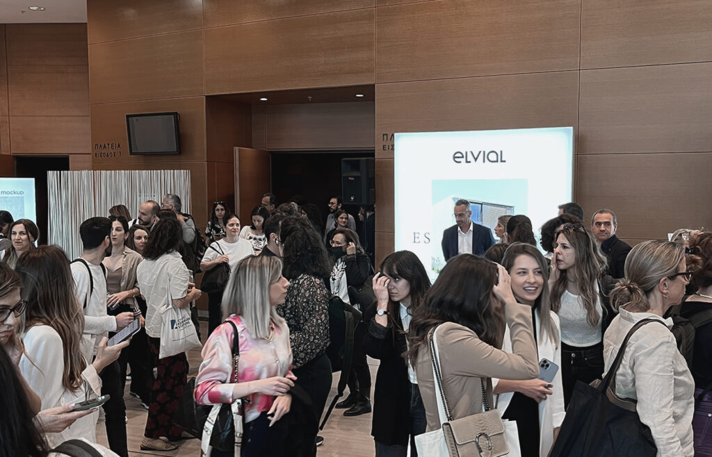 Η ELVIAL ασημένιος χορηγός της ημερίδας ΕΣΩ2023 – ΜΑΧΗΤΗΣ