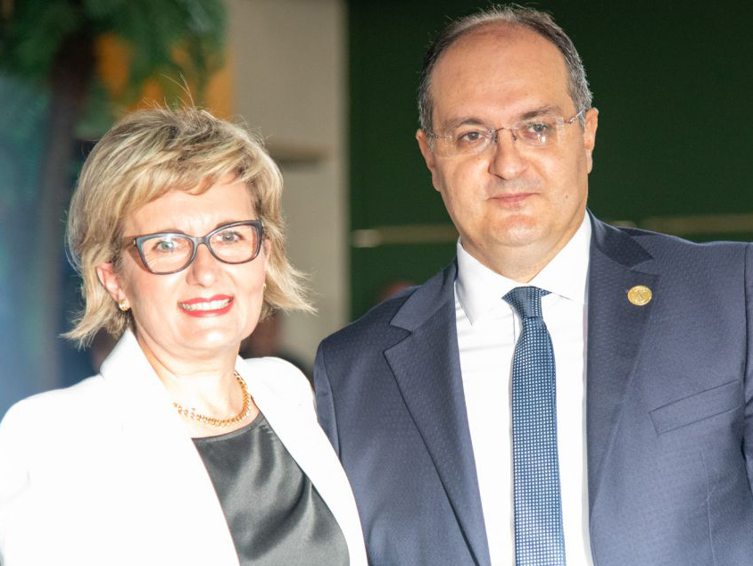 Στο «Κιλκίς Μπροστά» με το Δημήτρη Κυριακίδη και η Κατερίνα Γιαννακούλα ...
