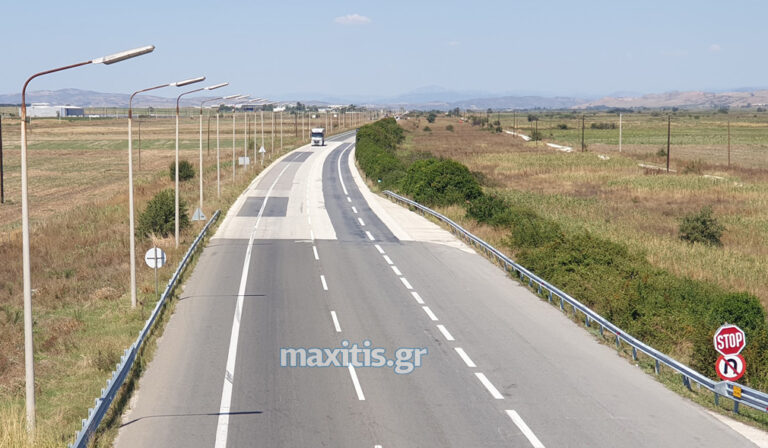 Ανοίγει ο δρόμος για σύγχρονο αυτοκινητόδρομο στο τμήμα από το ...