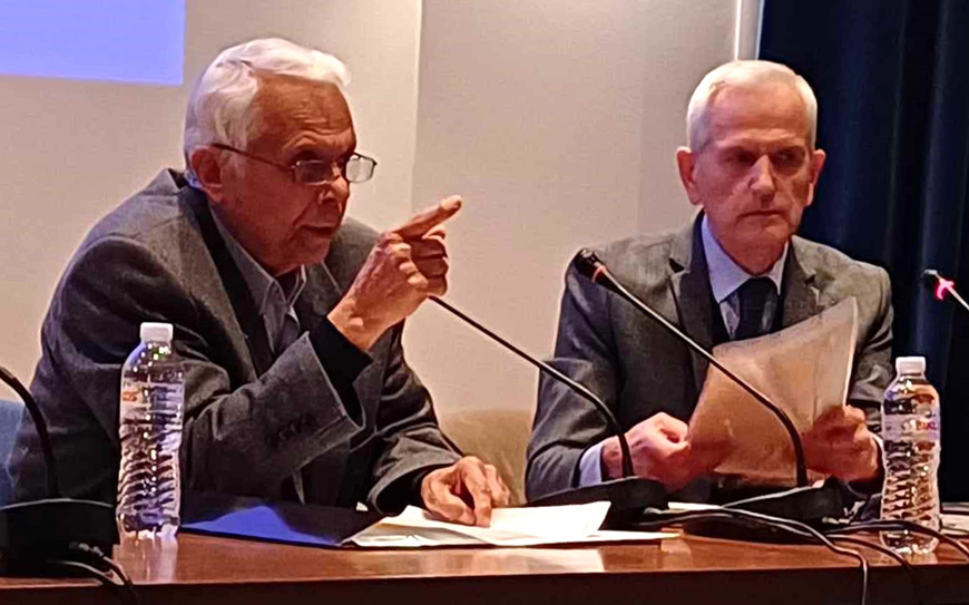 Έκθεση χειροποίητου κεντήματος της Σ.Σιδηροπούλου – ΜΑΧΗΤΗΣ