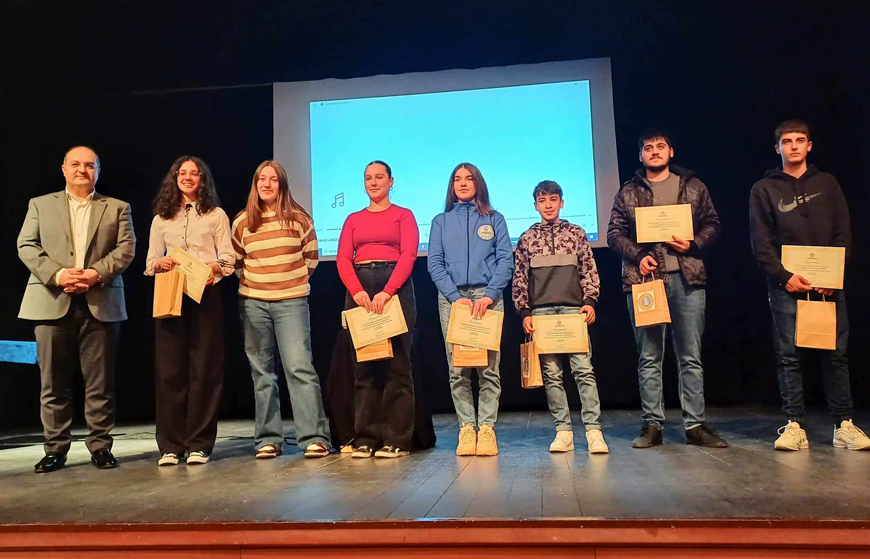 Βραβεία αριστείας σε ταλαντούχους μαθητές από το δήμο Κιλκίς – ΜΑΧΗΤΗΣ