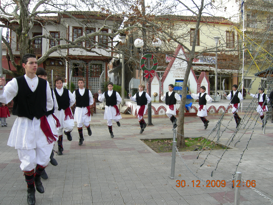 ΡΟΥΣΑΛΙΕΣ – ΡΟΥΣΑΛΙΟΙ, ΕΝΑ ΠΑΝΑΡΧΑΙΟ ΕΘΙΜΟ ΤΟΥ ΔΩΔΕΚΑΗΜΕΡΟΥ – ΜΑΧΗΤΗΣ