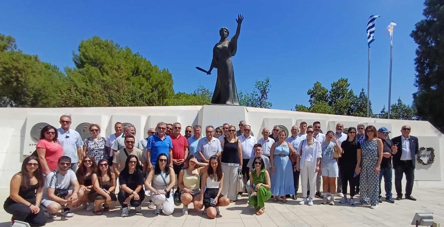 Αναβίωση του εθίμου “Ρουσουλίες” στην Γρίβα – ΜΑΧΗΤΗΣ
